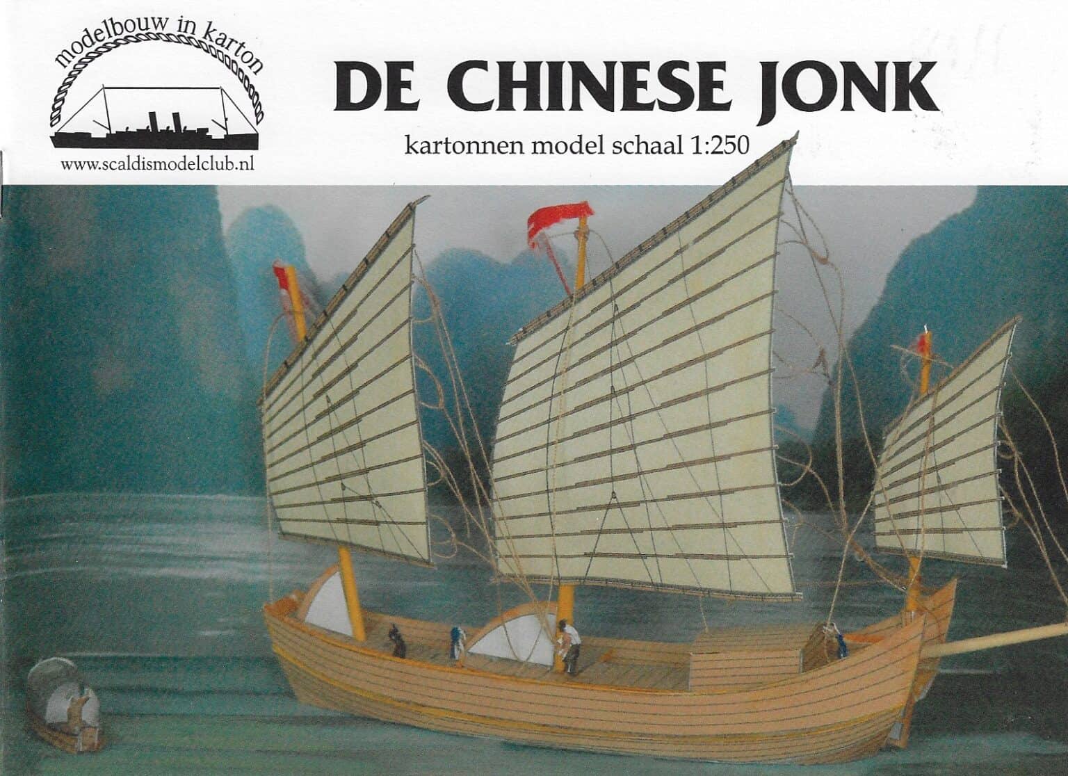 SCALDIS Karton Modellen van de Beste Kwaliteit