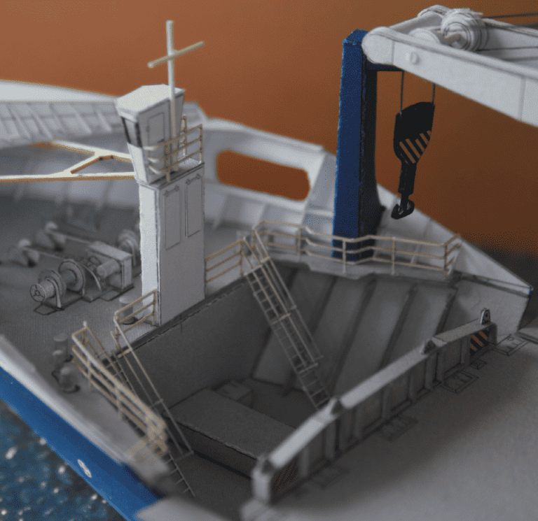 Modelbouw bouwplaten van boten / schepen kopen?