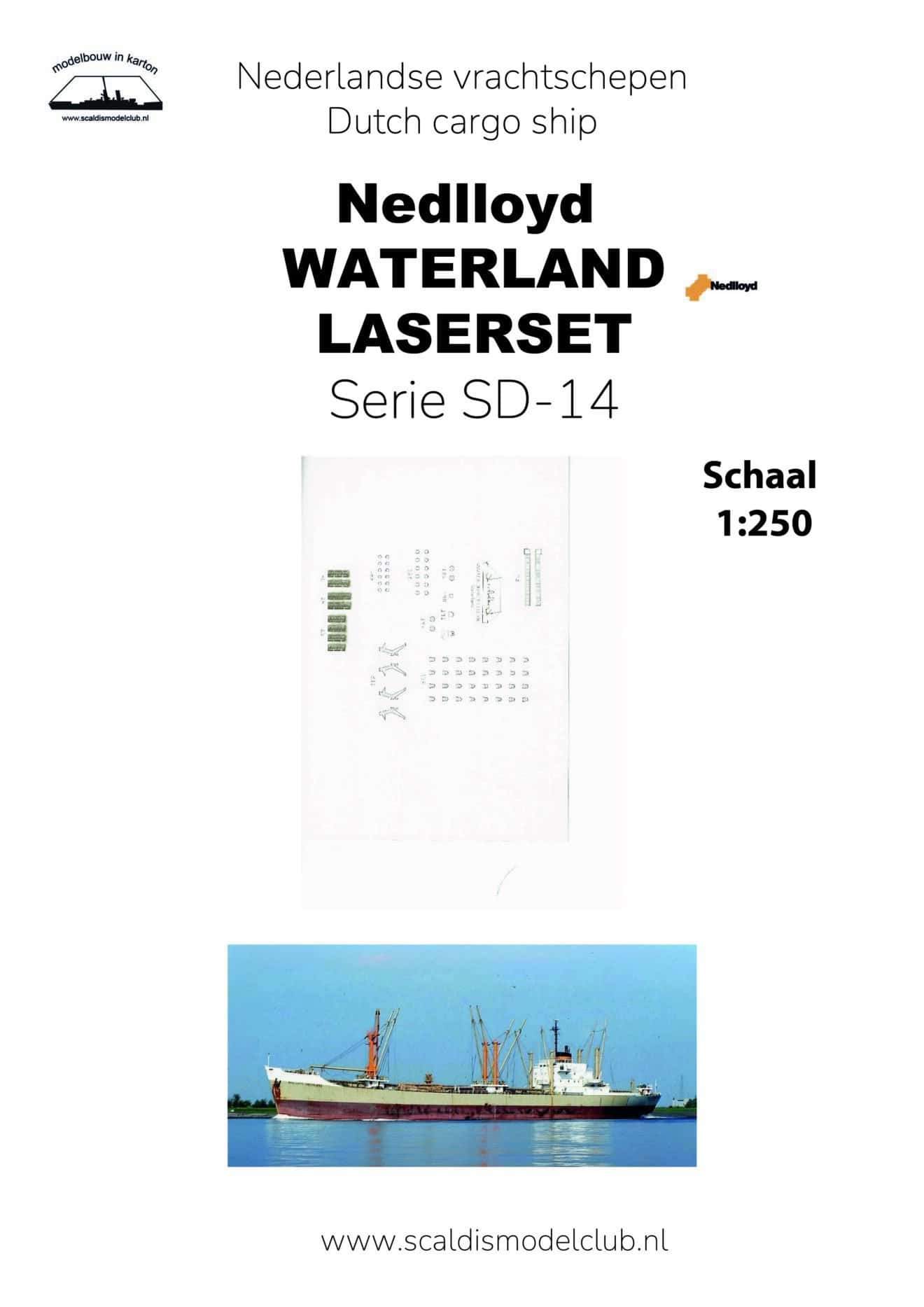 SCALDIS Karton Modellen van de Beste Kwaliteit